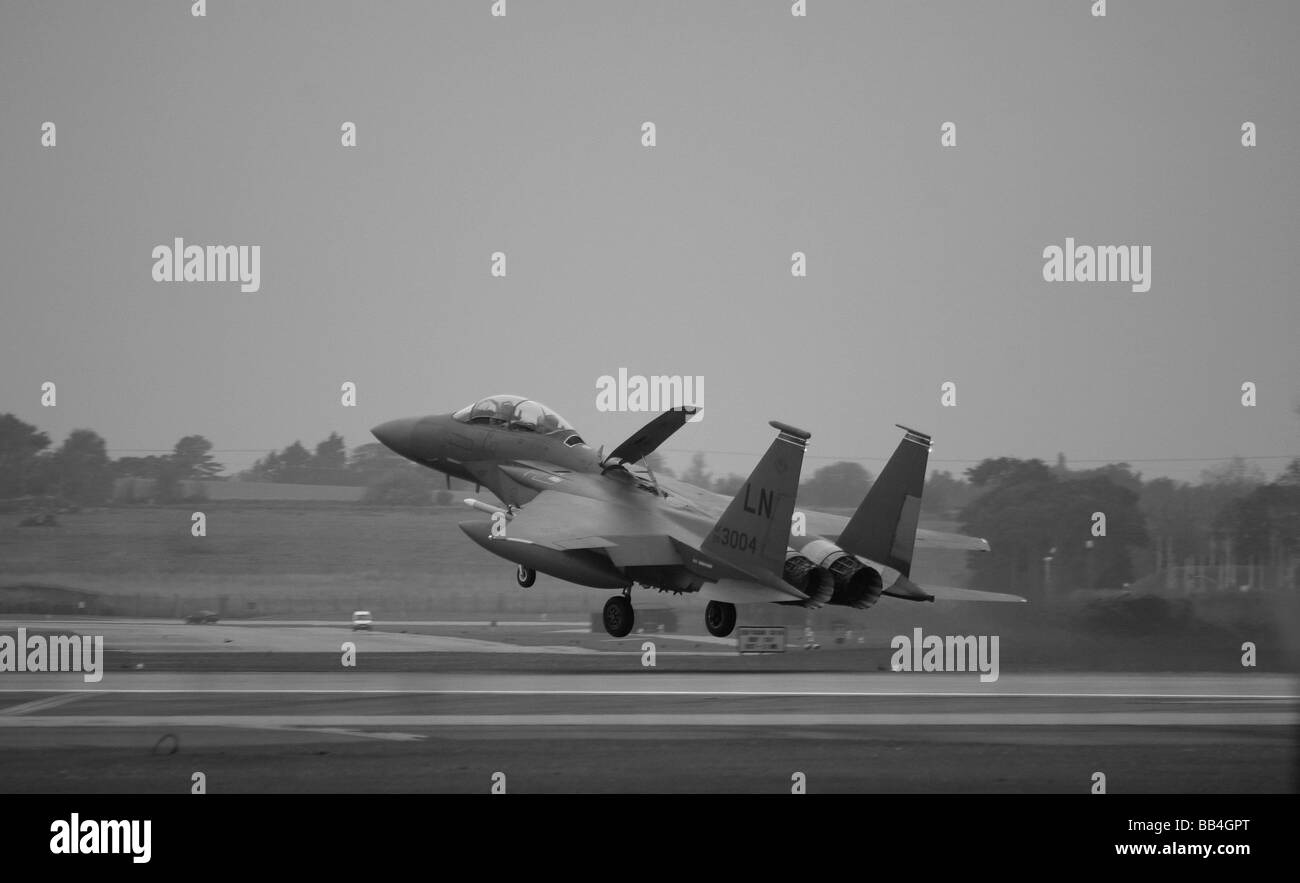 Fighter jet hi Black and White Stock Photos & Images - Alamy