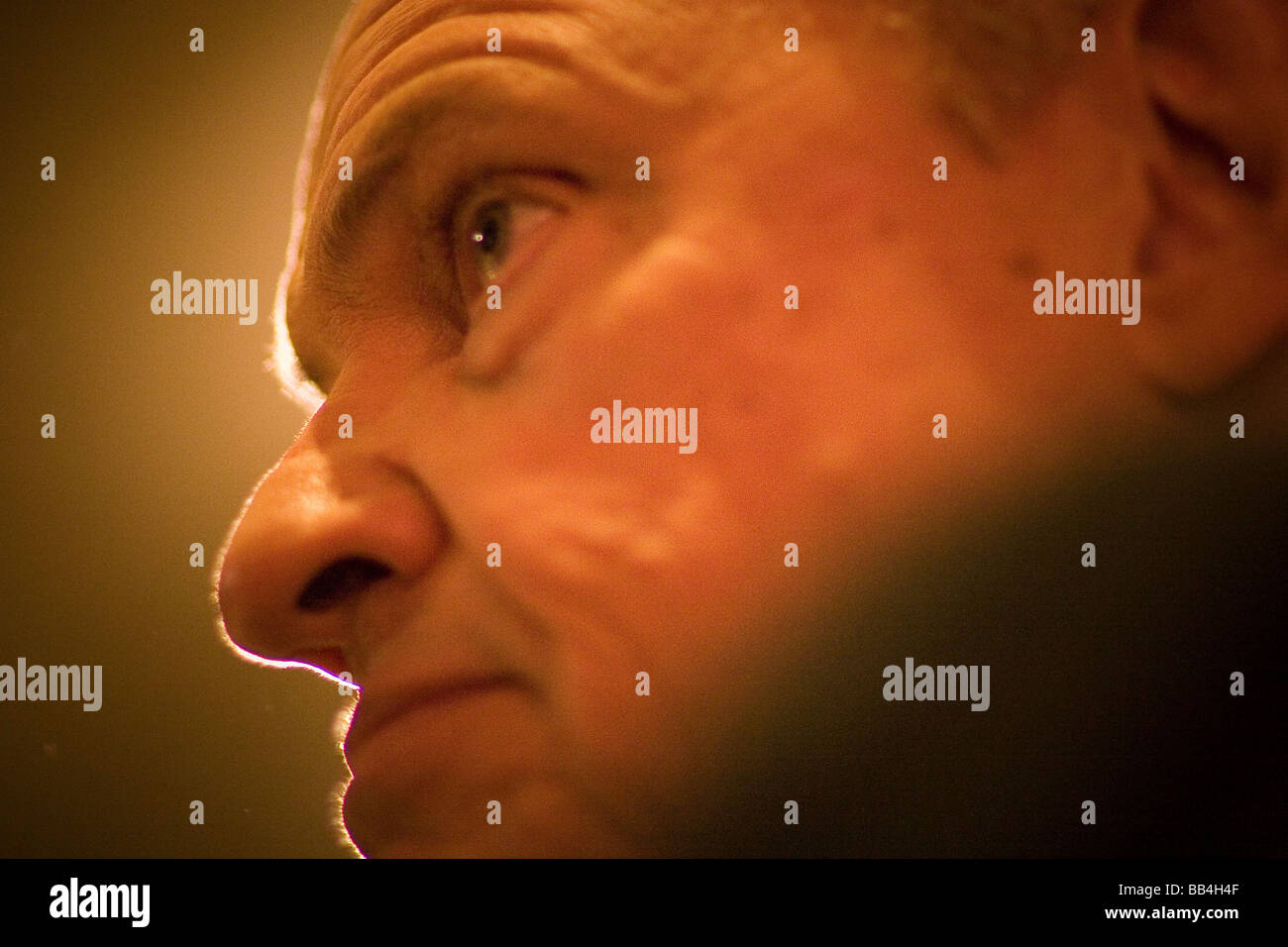 Former U.S. Senator Fred Thompson Stock Photo - Alamy