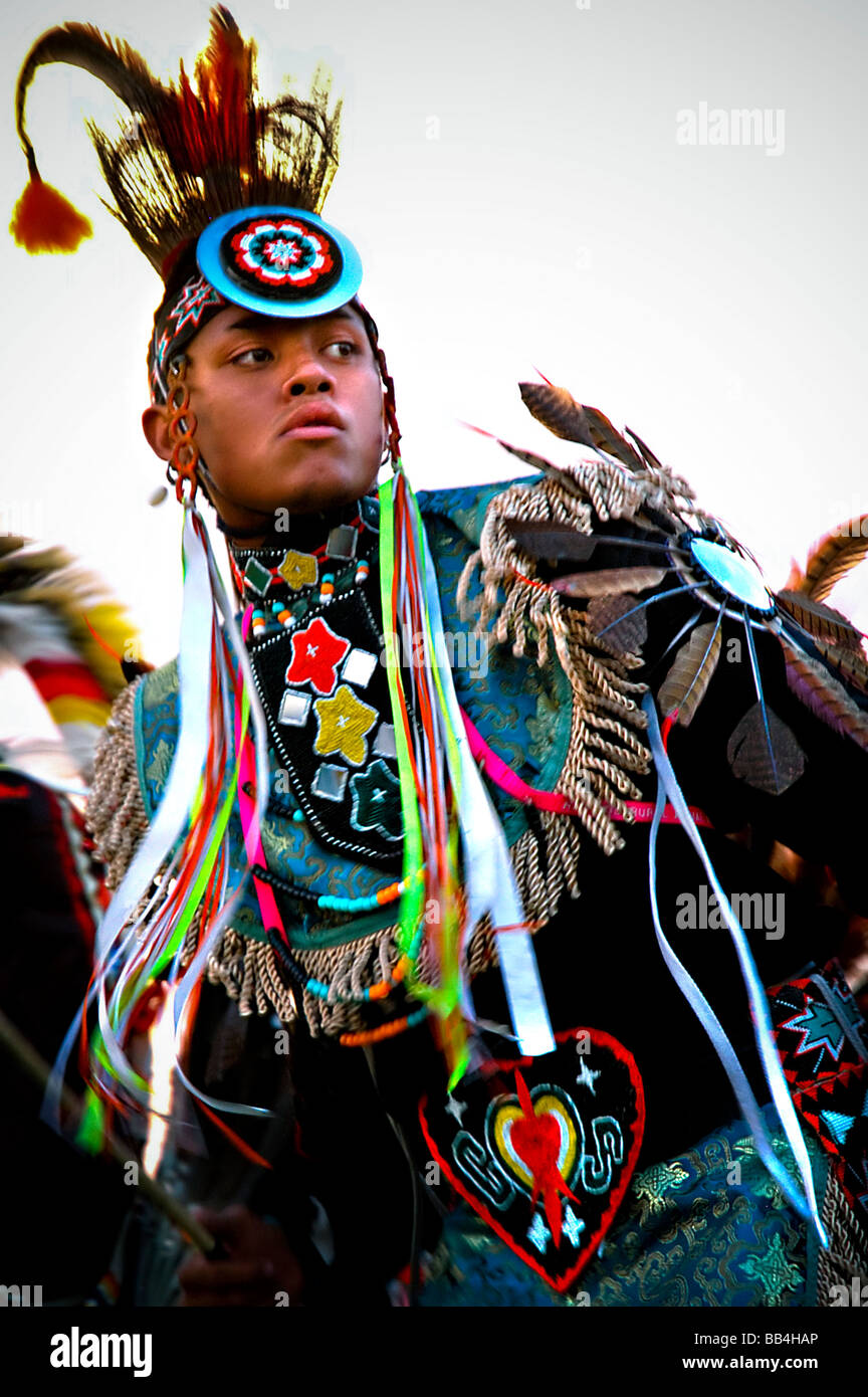 Indian american arizona festival hi-res stock photography and images ...