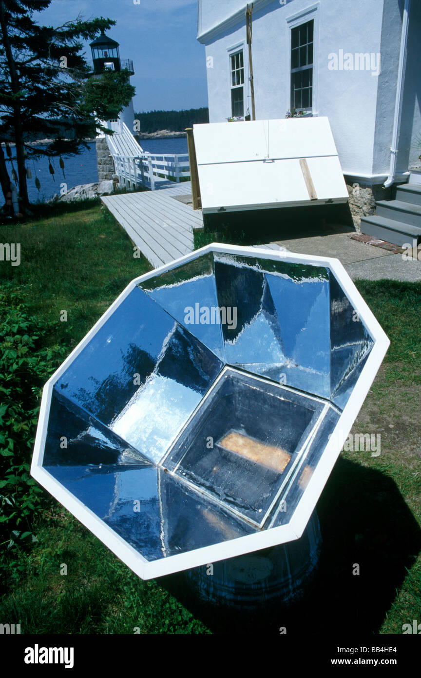 Solar oven hi-res stock photography and images - Alamy