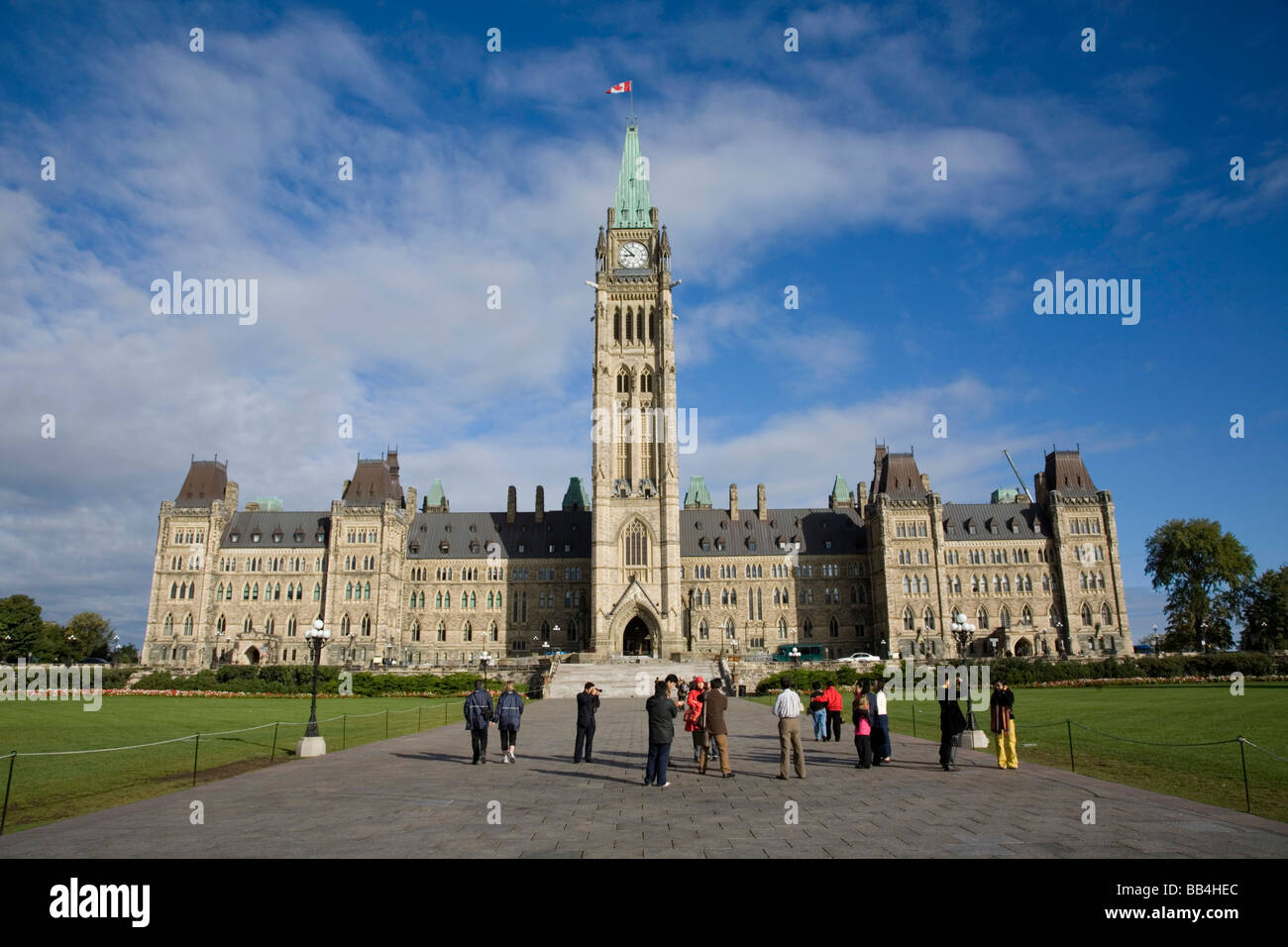 Canada's capital, Ottawa Stock Photo - Alamy