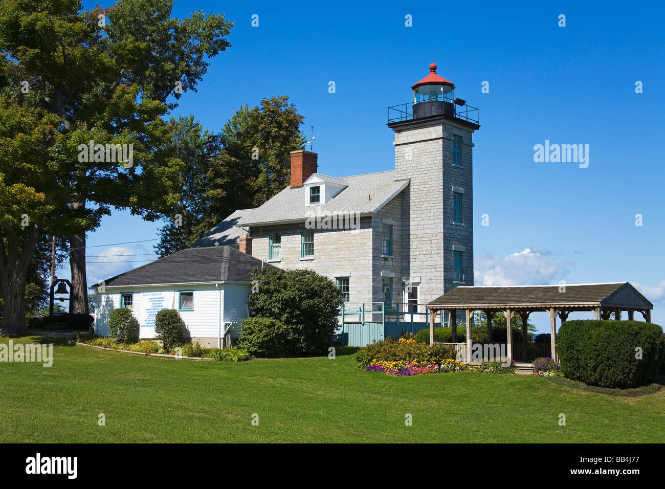 Sodus point hi-res stock photography and images - Alamy