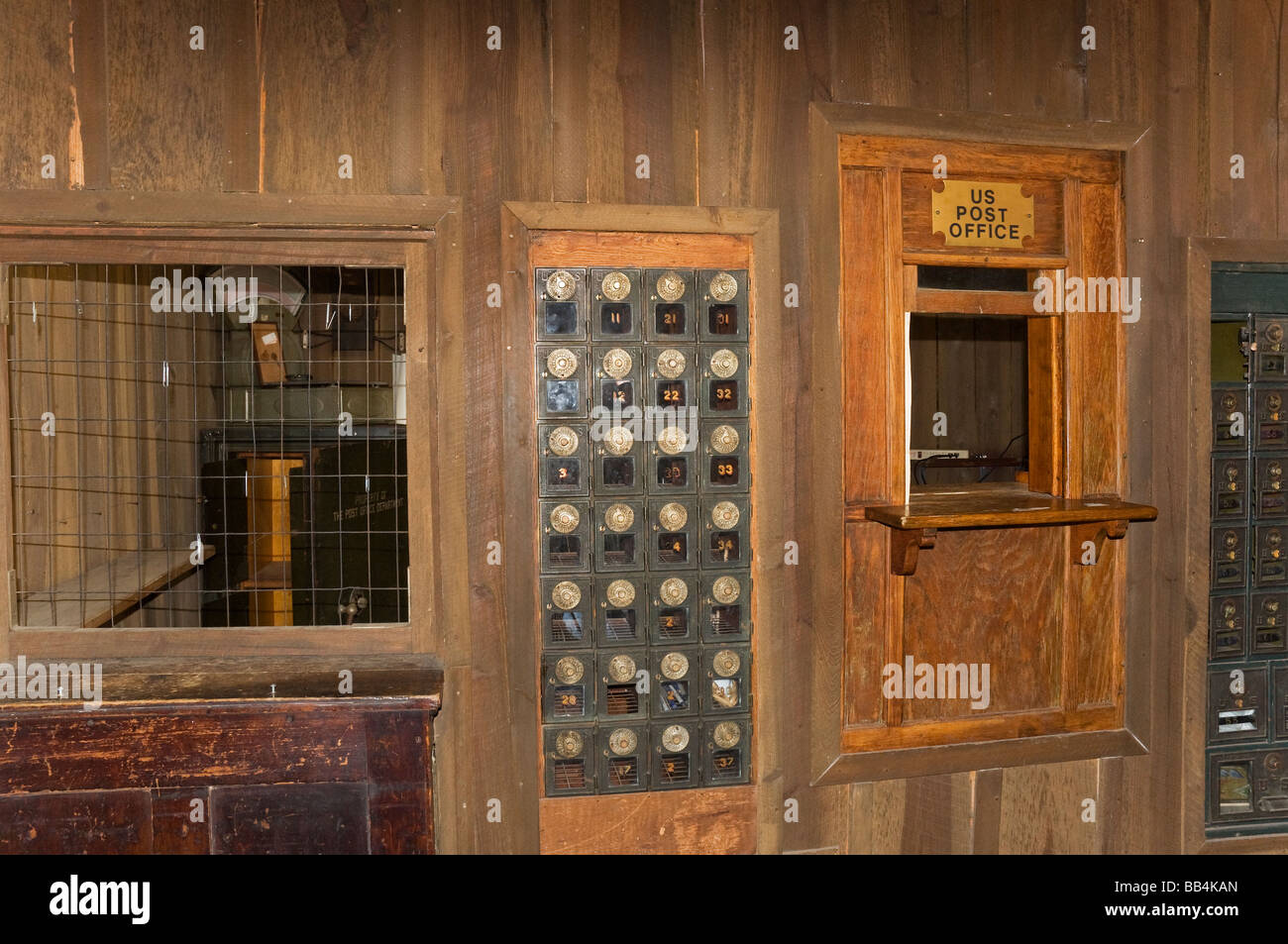 Early 1900s office interior hi-res stock photography and images - Alamy