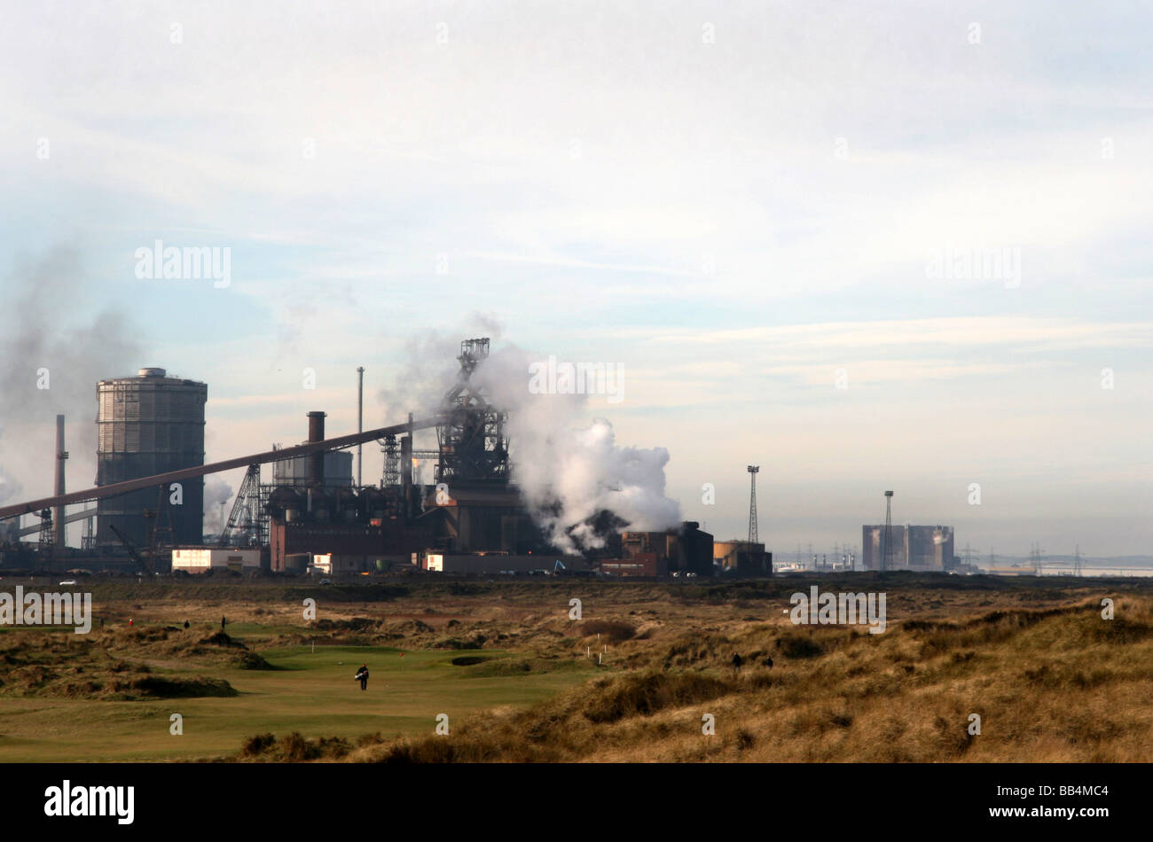 Corus blast furnace hi-res stock photography and images - Alamy