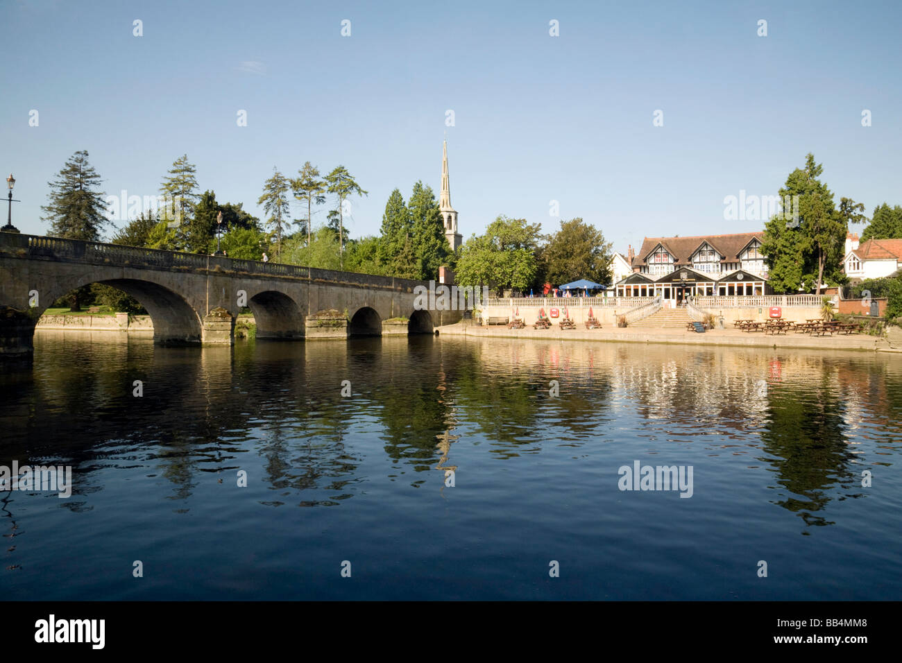 Scene oxfordshire england uk hi-res stock photography and images - Alamy