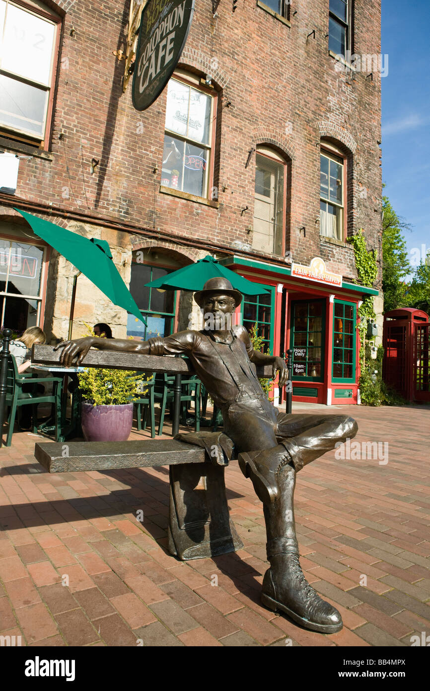Fairhaven historic district hi-res stock photography and images - Alamy