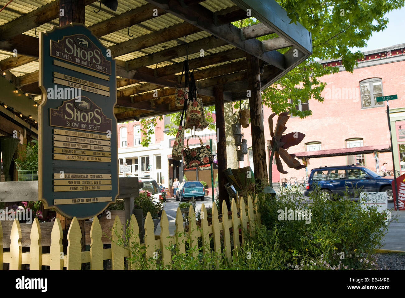 Fairhaven Historic District High Resolution Stock Photography and ...