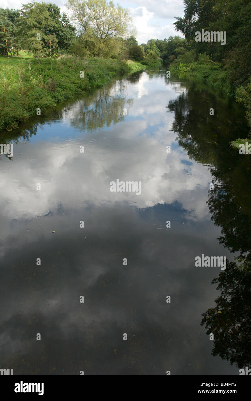 The river little ouse hi-res stock photography and images - Alamy