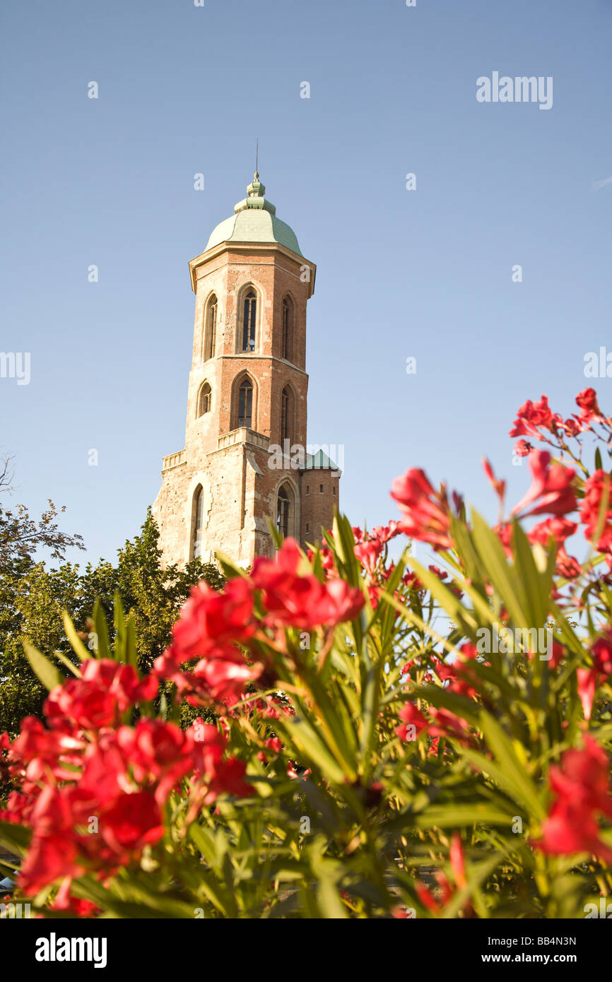 Central Budapest, Capital of Hungary, Europe Stock Photo - Alamy