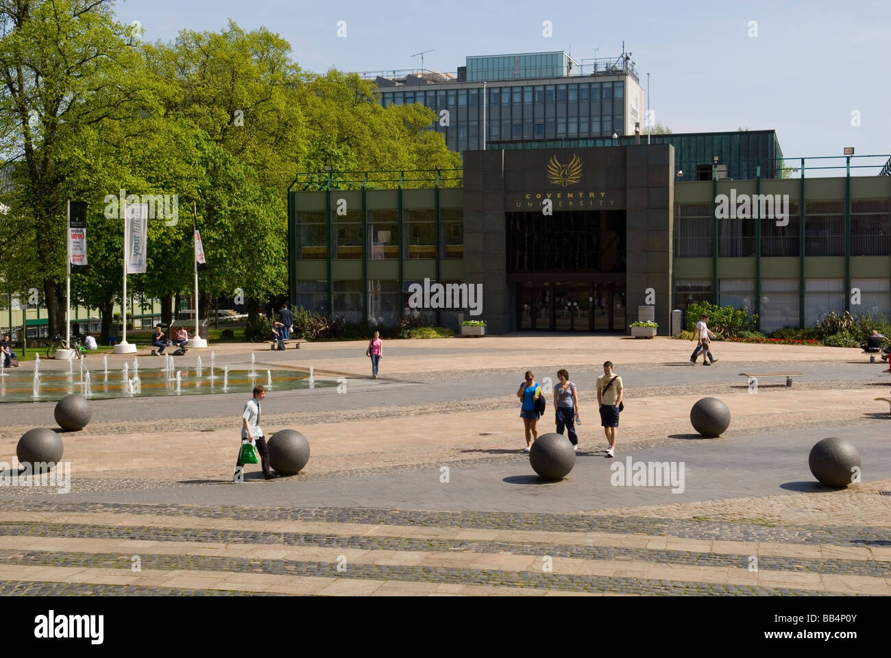 Polytechnic university uk hi-res stock photography and images - Alamy