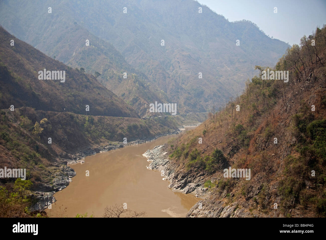 Duman river hi-res stock photography and images - Alamy