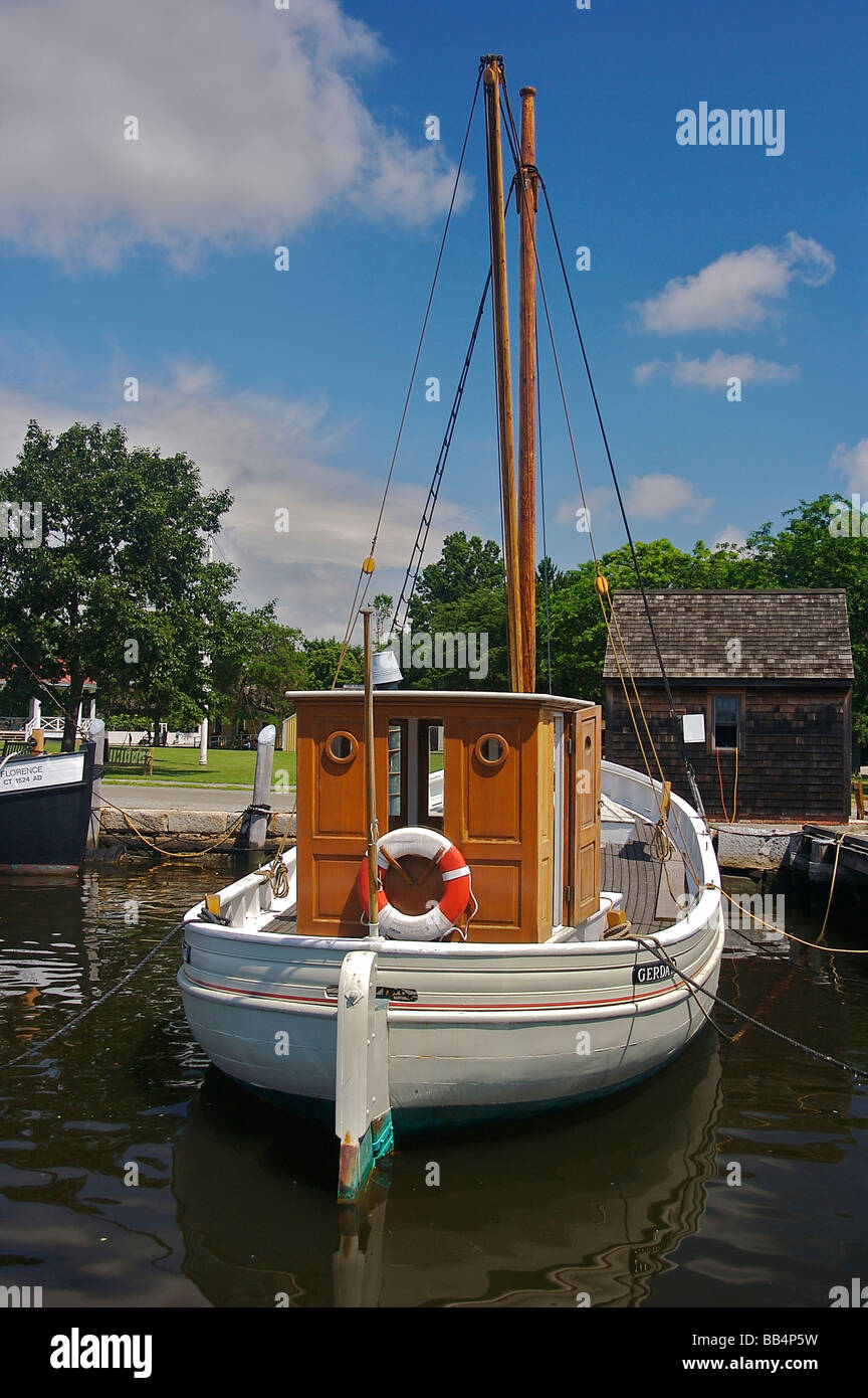 Gerda iii boat hi-res stock photography and images - Alamy