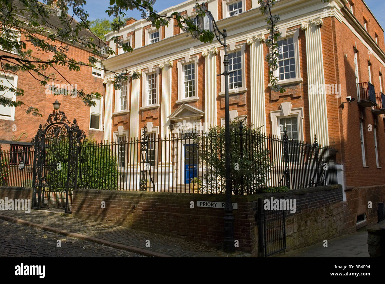 Deanery hi-res stock photography and images - Alamy