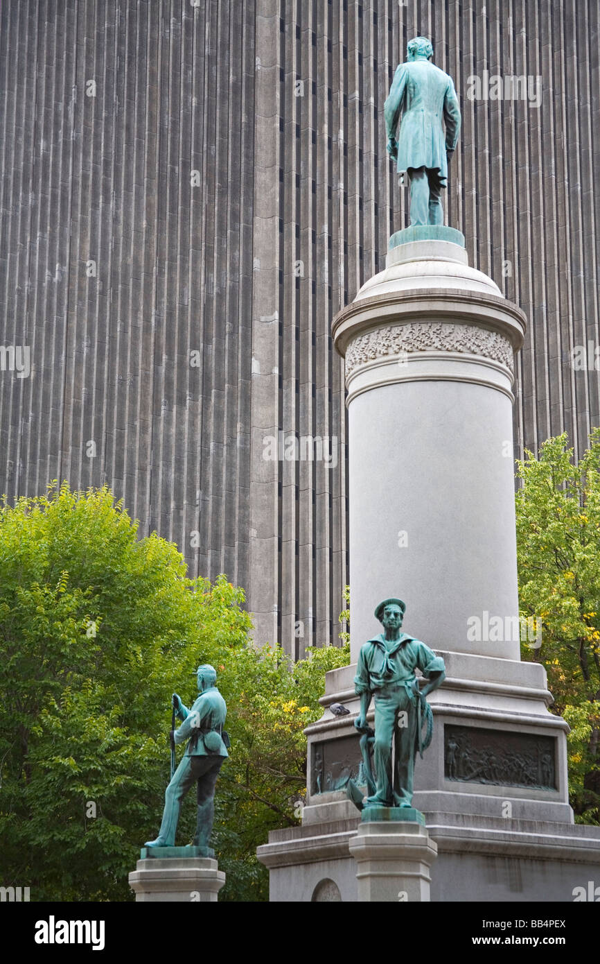 Historic New York Monument High Resolution Stock Photography and Images ...