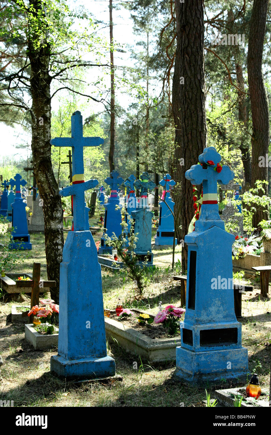 Eastern orthodox cemetery hi-res stock photography and images - Alamy