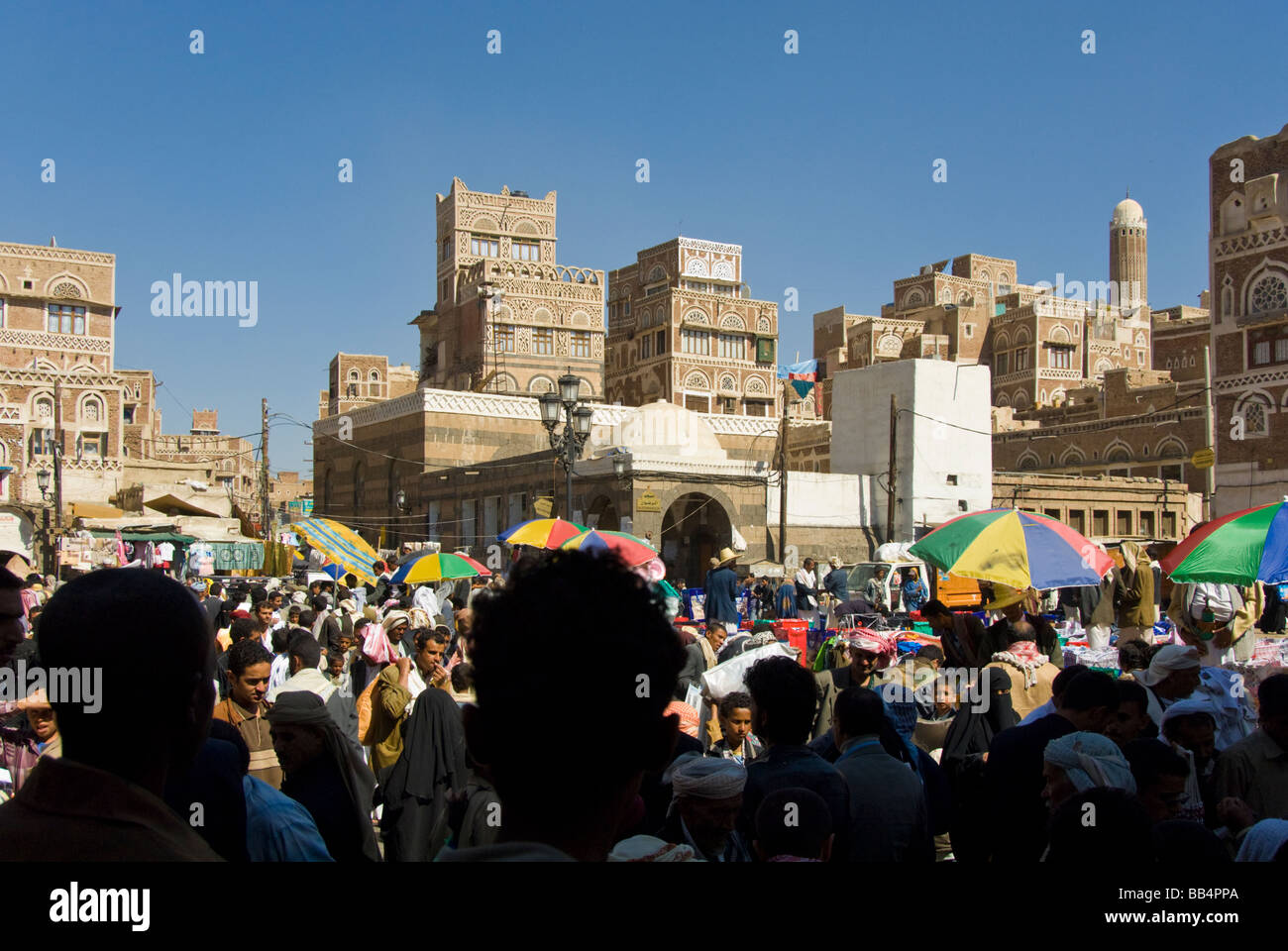 Bab Al Yemen High Resolution Stock Photography and Images - Alamy
