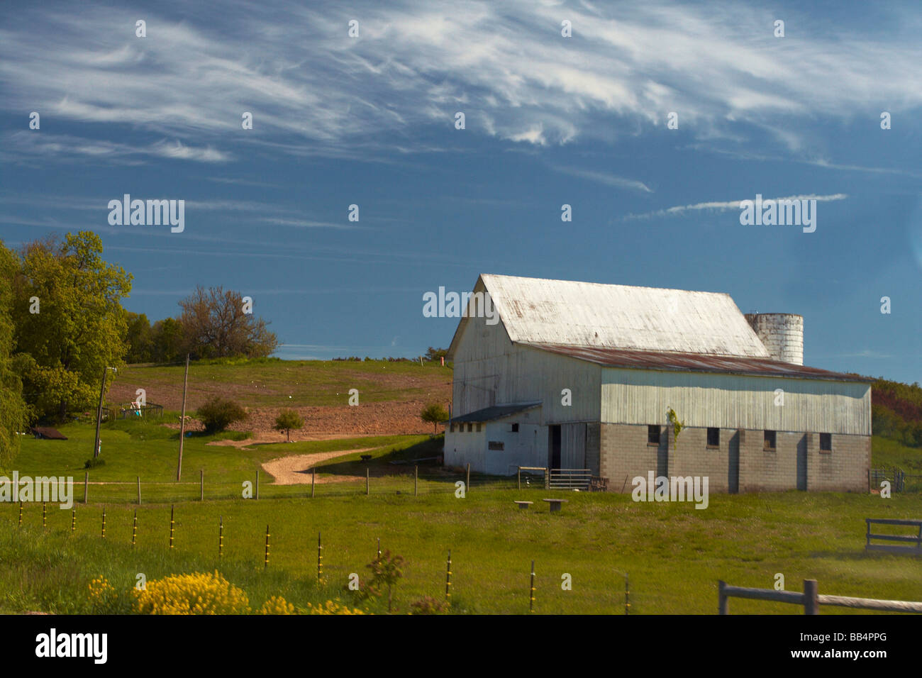 Amish farm ohio hi-res stock photography and images - Alamy
