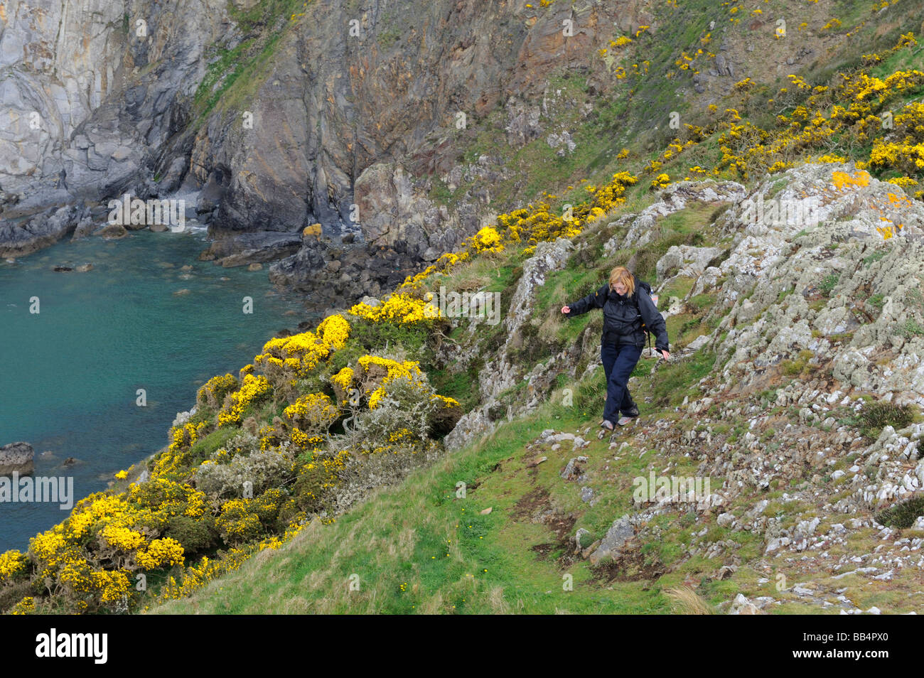 Dinas fawr hi-res stock photography and images - Alamy
