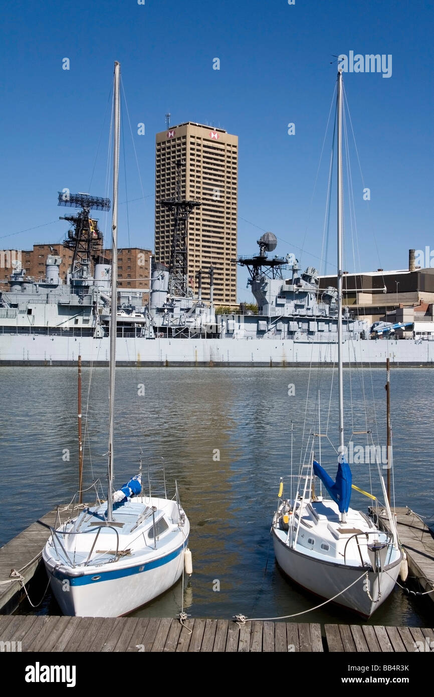 Buffalo harbor museum hi-res stock photography and images - Alamy
