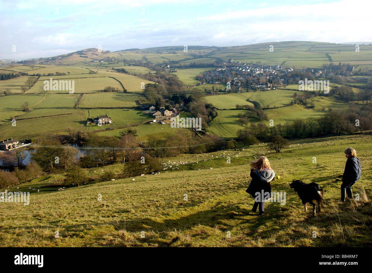 Kerridge hill hi-res stock photography and images - Alamy