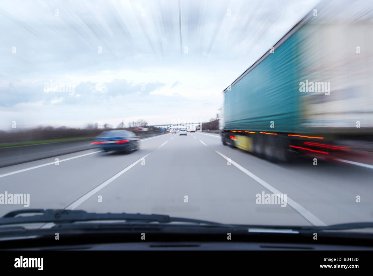 Autobahn germany hi-res stock photography and images - Alamy