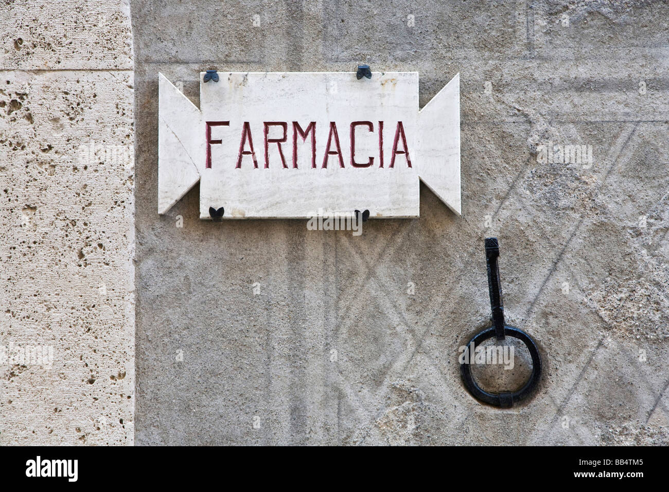 Pharmacy in italy hi-res stock photography and images - Alamy