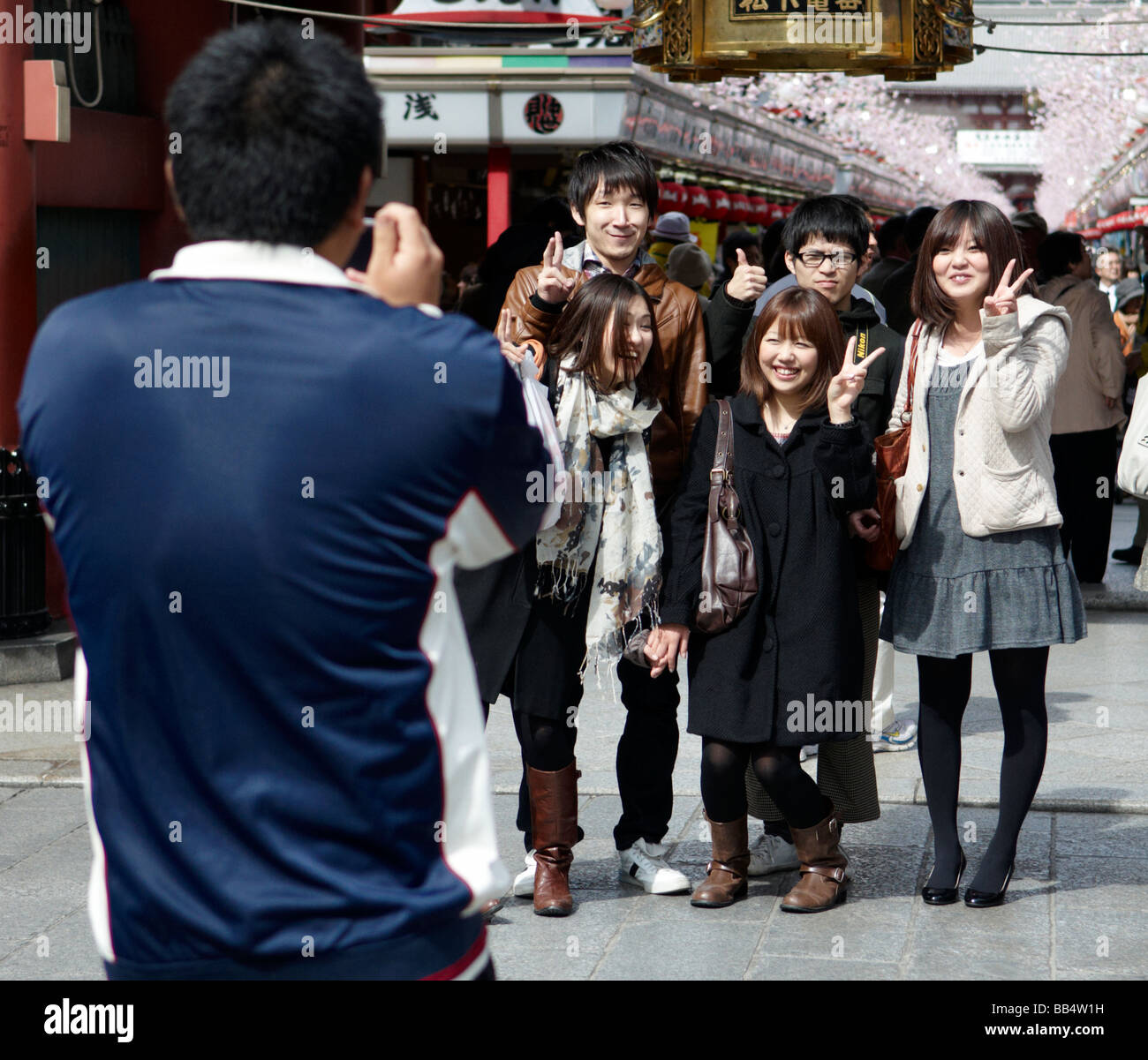 Japanese Tourist Camera