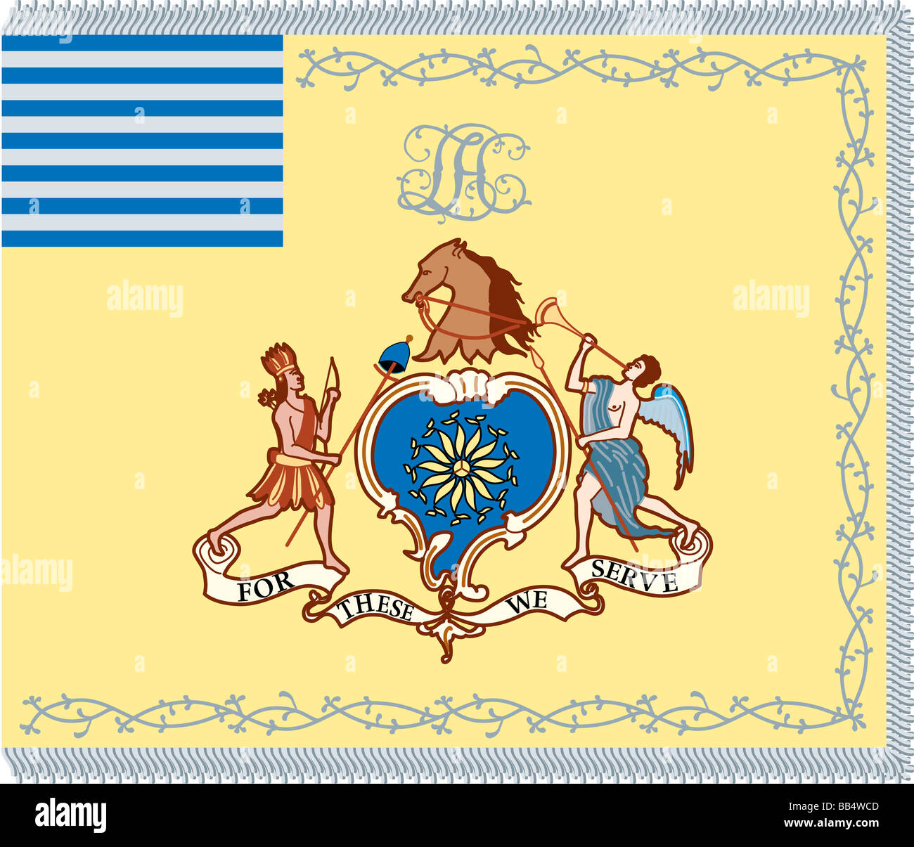 F troop hi-res stock photography and images - Alamy