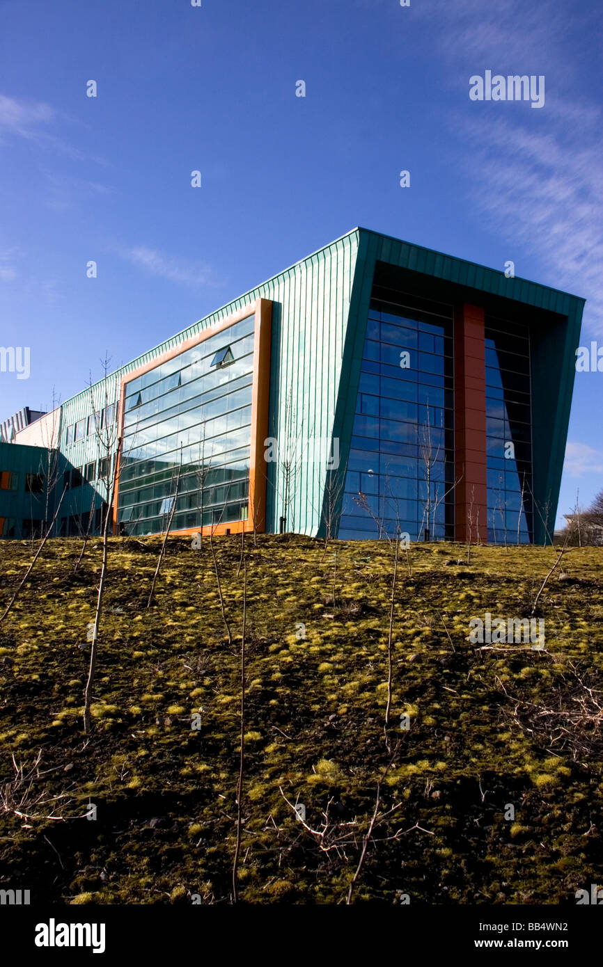 Infolab 21 Lancaster University, Lancaster UK. World class ICT centre ...