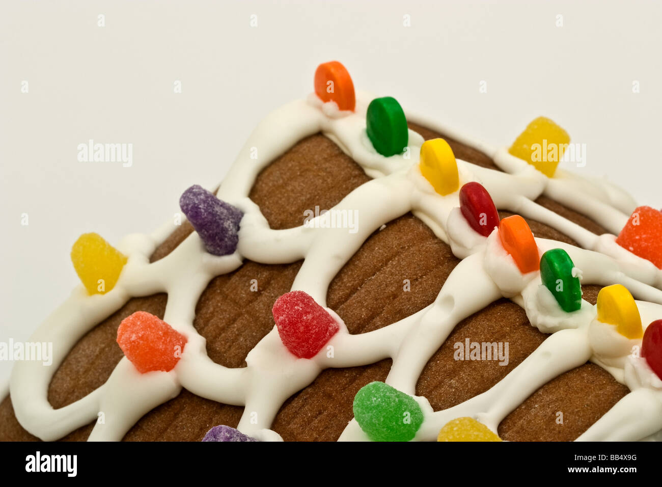 Gingerbread house hi-res stock photography and images - Alamy