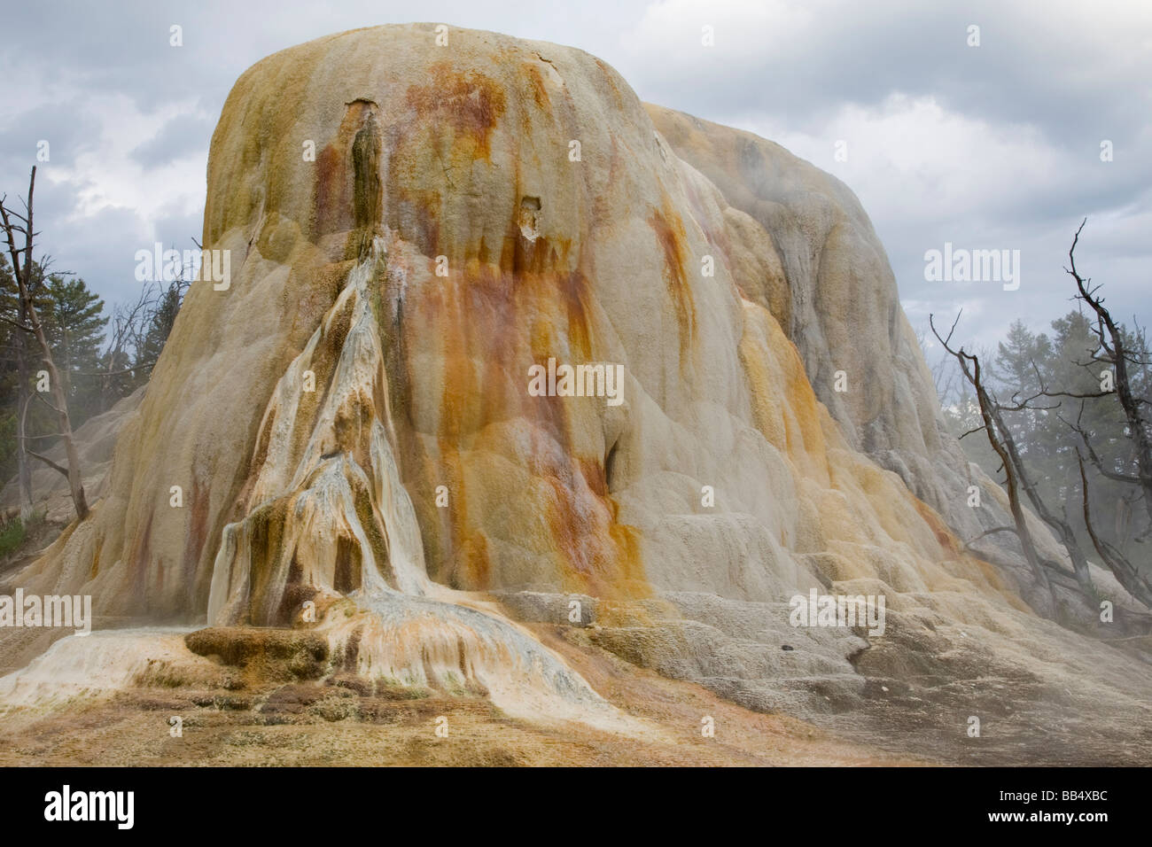 Sulphur mound hi-res stock photography and images - Alamy