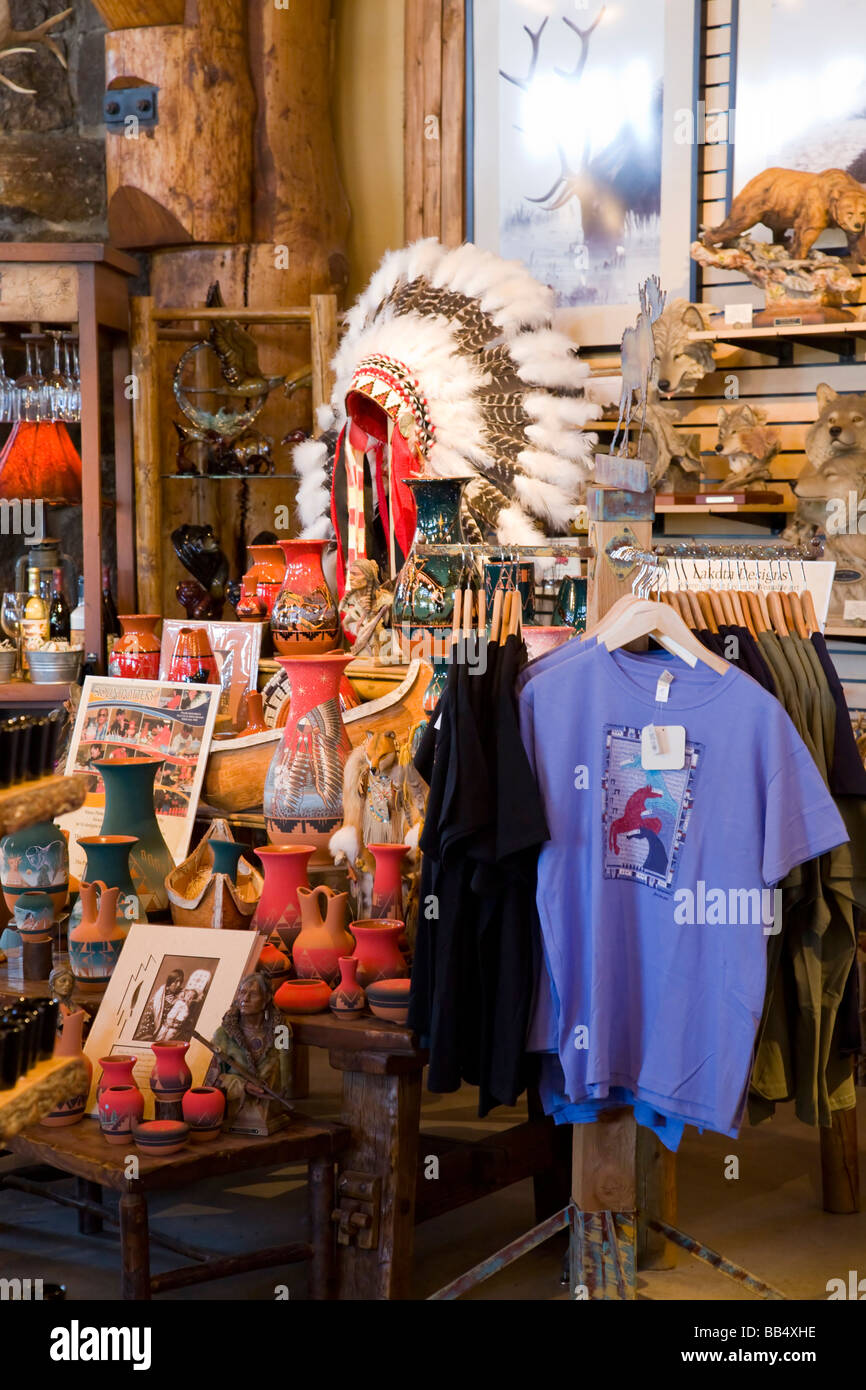 Old faithful general store hi-res stock photography and images - Alamy