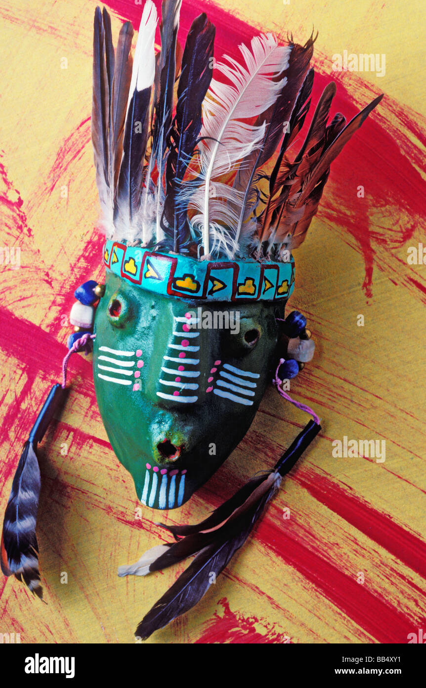 Traditional Indian Mask High Resolution Stock Photography and Images ...