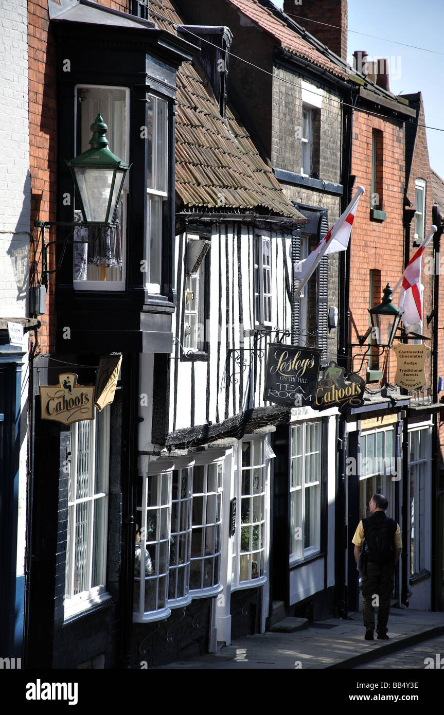 Lincoln angleterre hi-res stock photography and images - Alamy