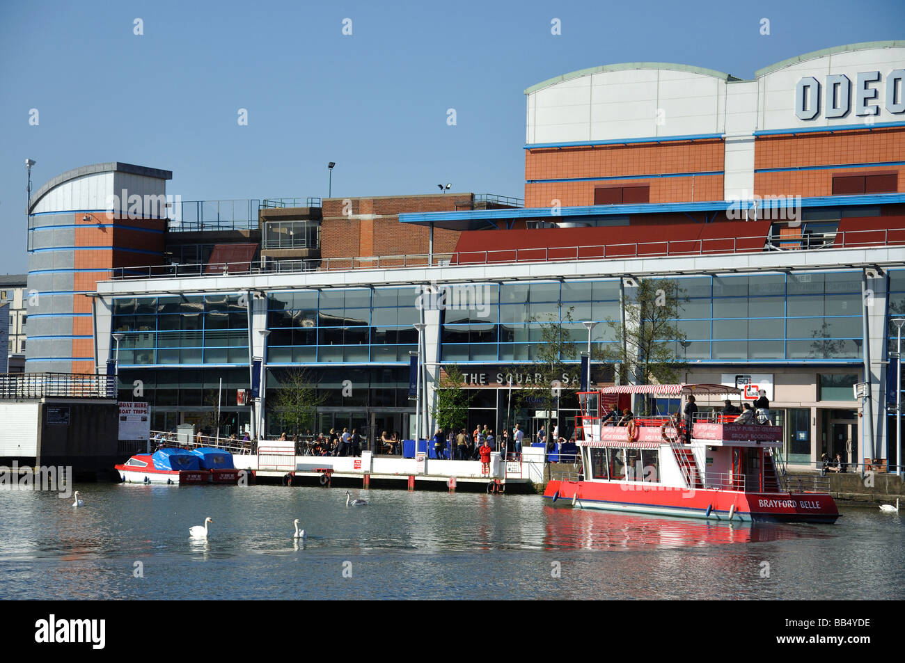 Lincoln uk brayford pool hi-res stock photography and images - Alamy