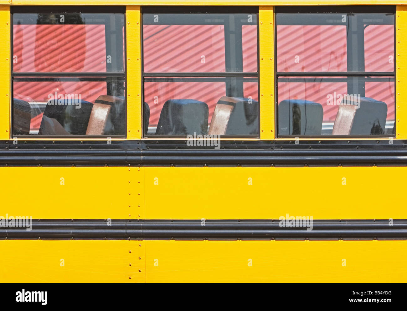 School Bus Transportation High Resolution Stock Photography and Images ...