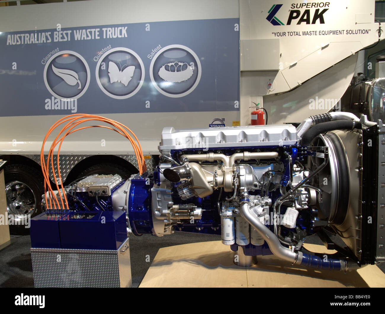 Cabover truck hi-res stock photography and images - Alamy