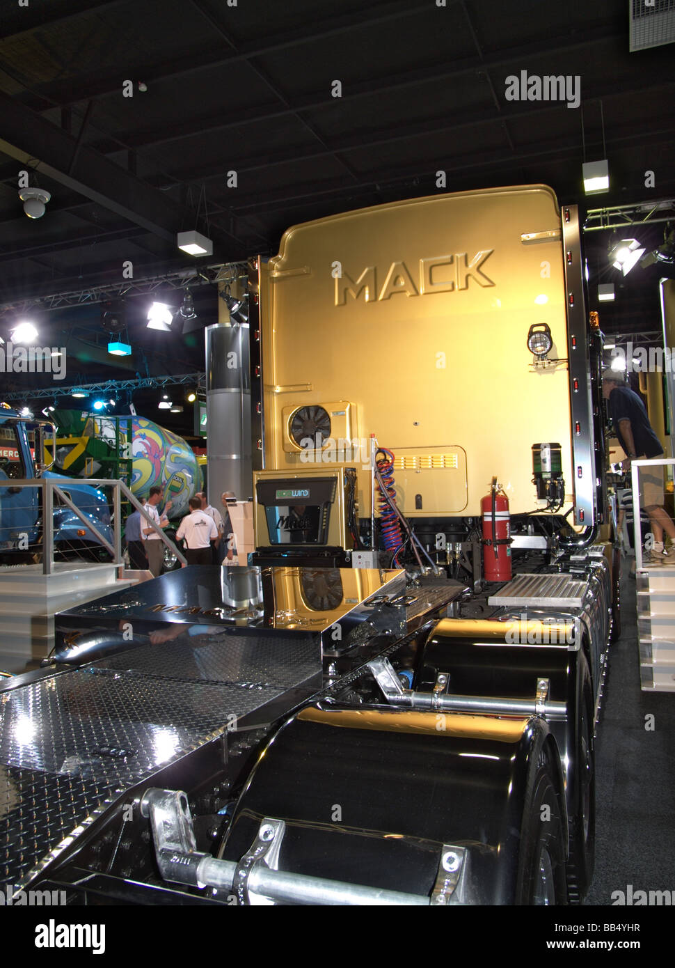 Prime Mover High Resolution Stock Photography and Images - Alamy