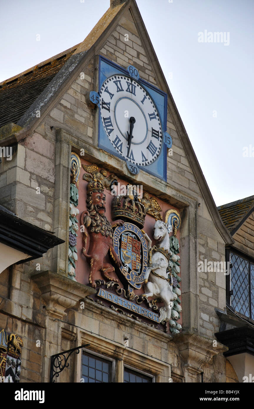 The Guildhall, Cathedral Square, Peterborough, Cambridgeshire, England ...