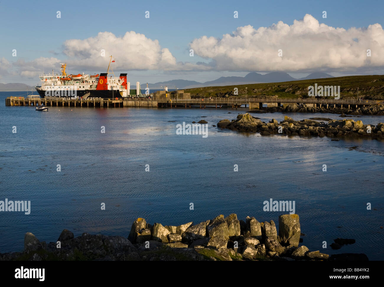 Island of colonsay hi-res stock photography and images - Alamy