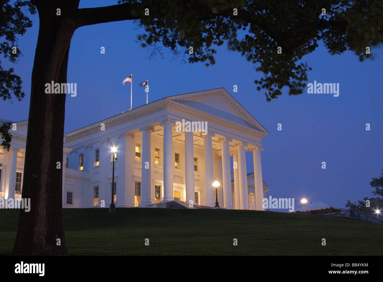 Capitol building, richmond, va hi-res stock photography and images - Alamy