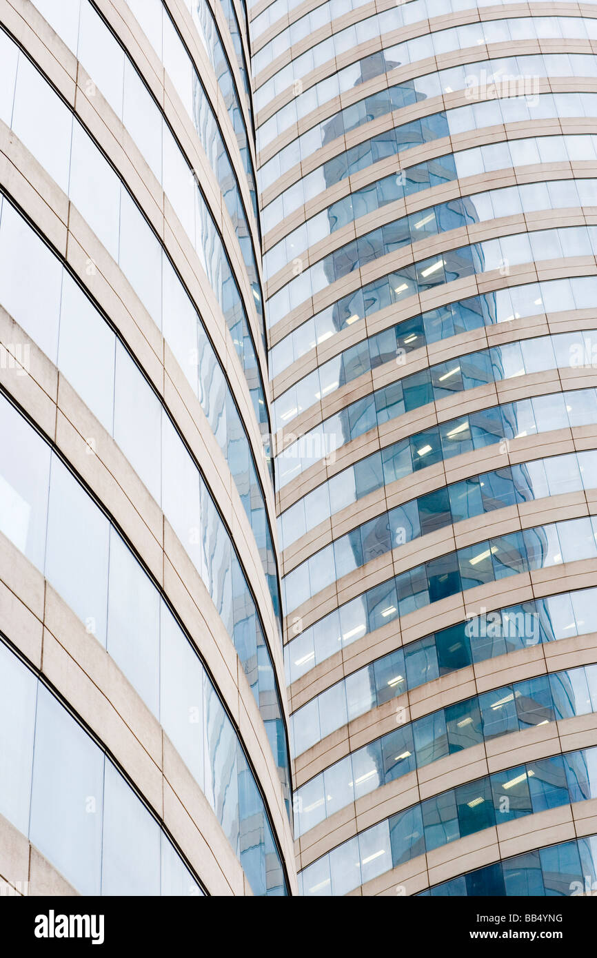 The twin Towers of the WTC World Trade Center, Centre, Colombo, Sri ...