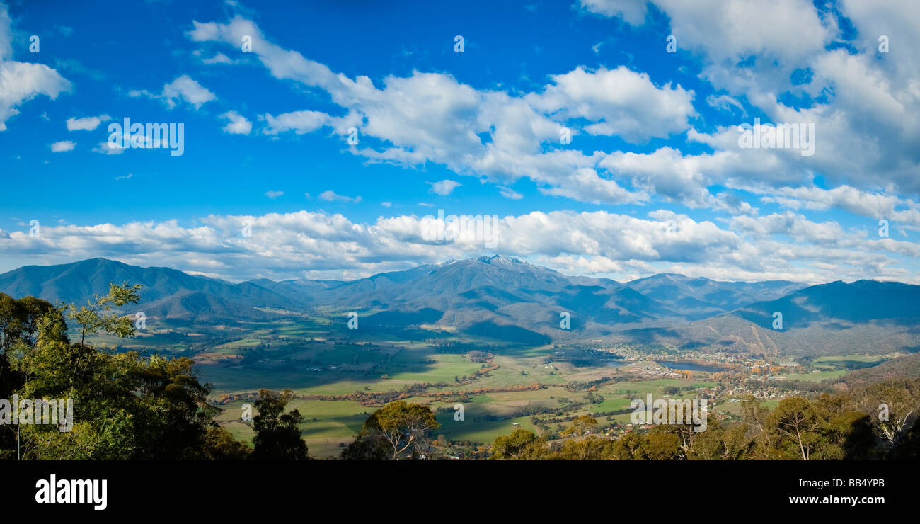 Mt bogong hi-res stock photography and images - Alamy