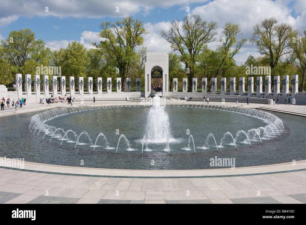 World war two memorial hi-res stock photography and images - Alamy