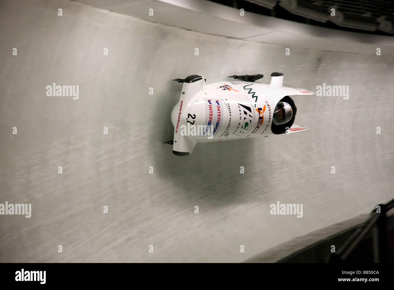 Bobsleds hi-res stock photography and images - Alamy