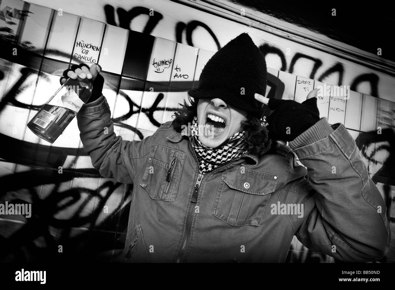 Alcoholism hi-res stock photography and images - Alamy