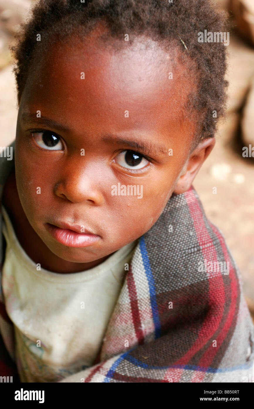 Lesotho boy hi-res stock photography and images - Alamy