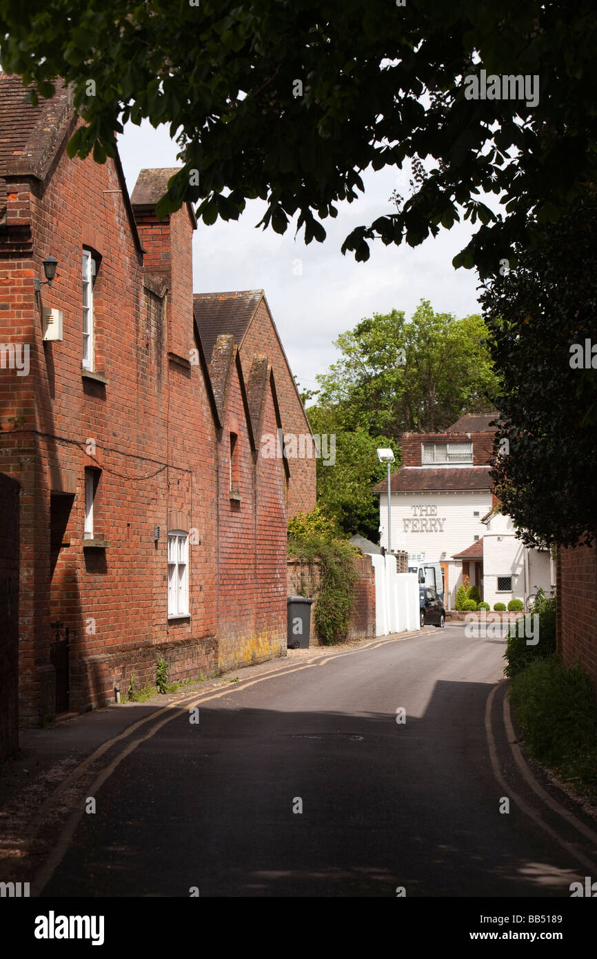 The ferry cookham hi-res stock photography and images - Alamy