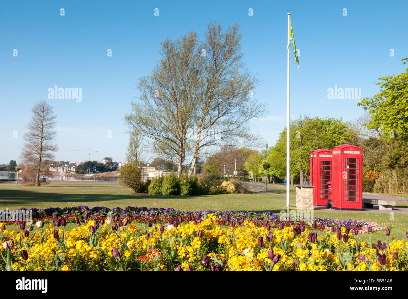 Poole Park High Resolution Stock Photography and Images - Alamy