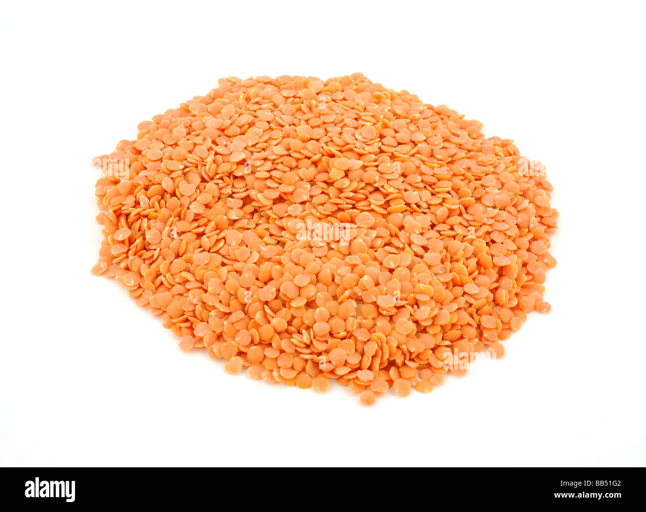 Red lentil Cut Out Stock Images & Pictures - Alamy